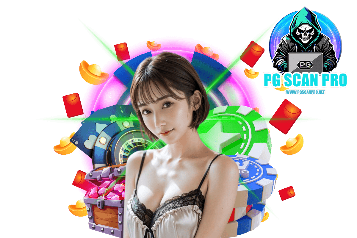 pg scan pro ปั่นวงล้อได้ทั้งวัน เกมที่ลงทุนแล้วสนุกที่สุด